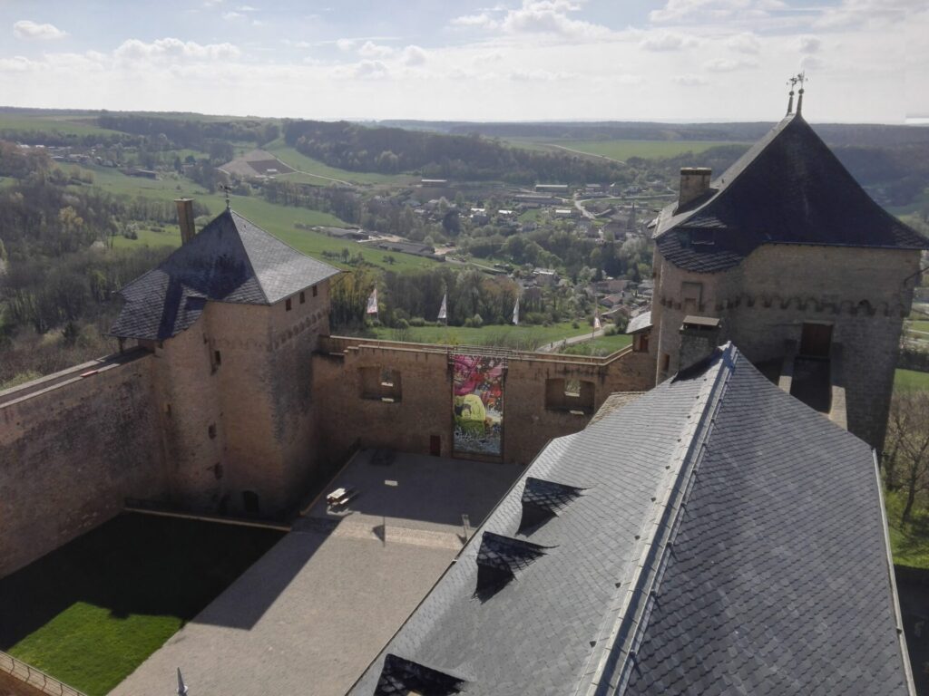 Castillo de Malbrouck o Chateau du Malbrouck, que saber antes de ir