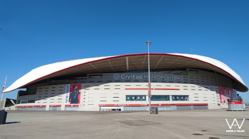 Tour y Territorio Atleti del Cívitas Metropolitano - Vamos a viajar