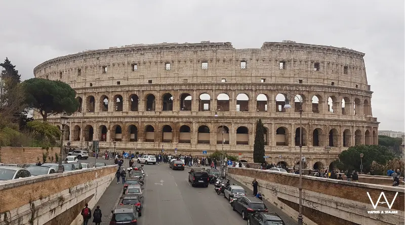 Restauración del Coliseo: Descubre sus secretos - Vamos a viajar